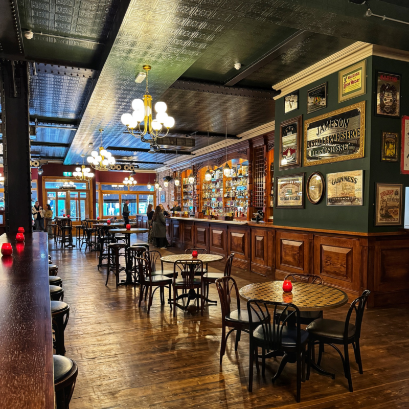 10 of the very best Irish pubs and bars in Manchester