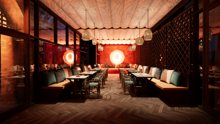 Climat - Manchester's stunning new rooftop restaurant