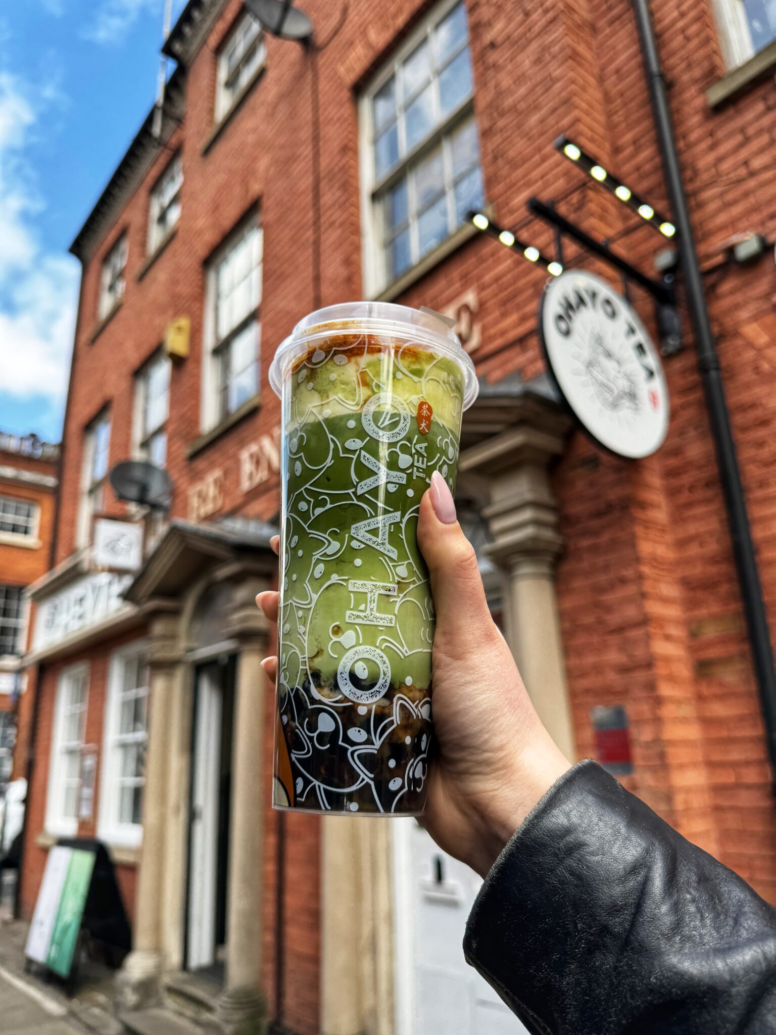 The 5 best places to go for a matcha in Manchester