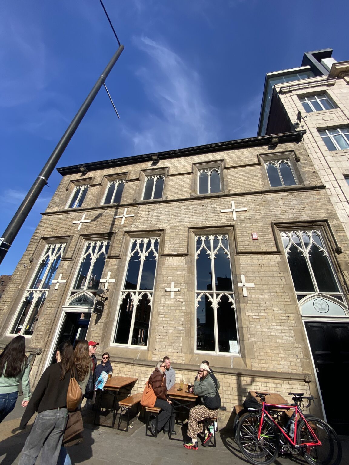 10 interesting photos that show Oldham Street like never before