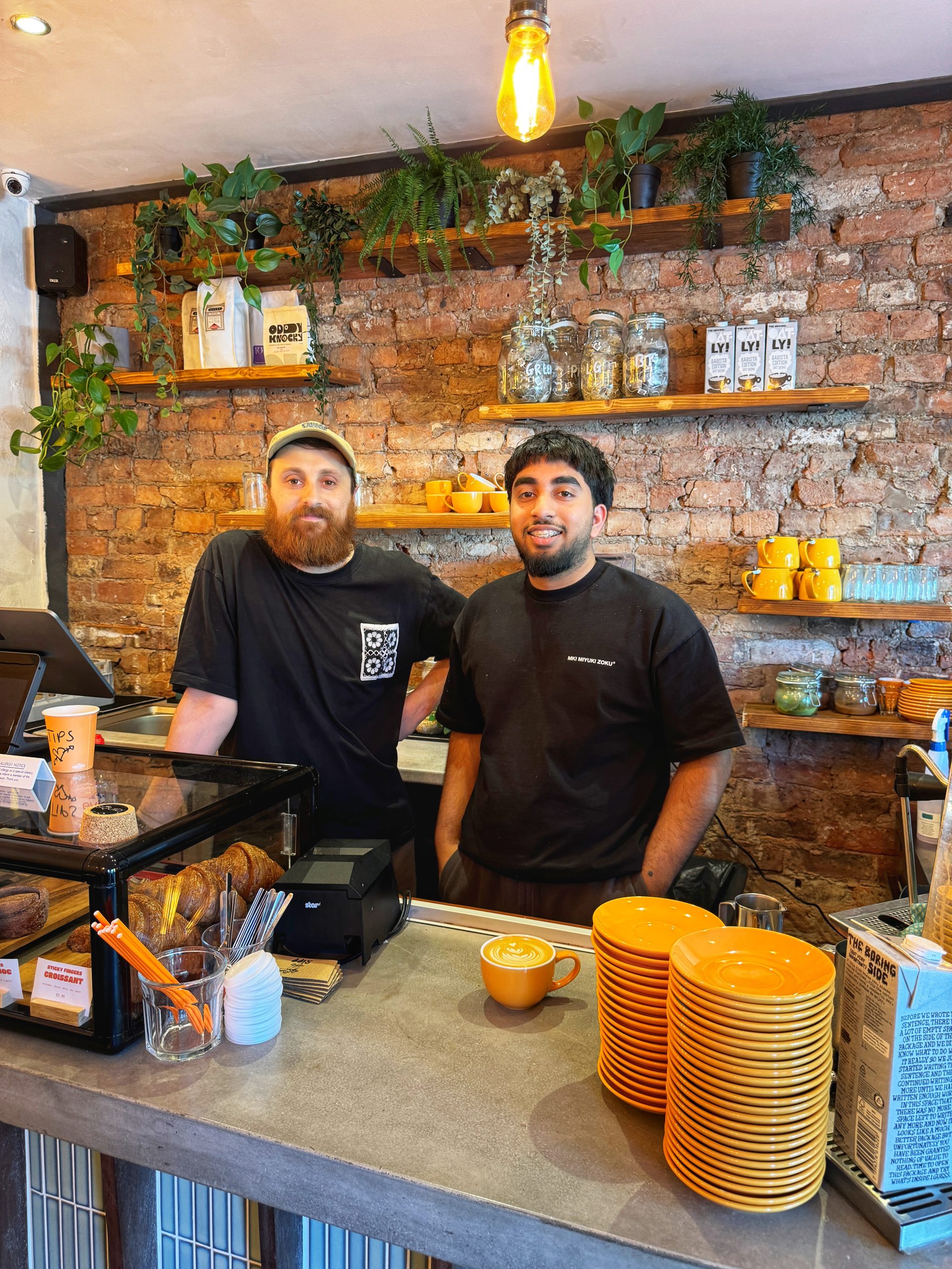 The best places to go for a matcha in Manchester
