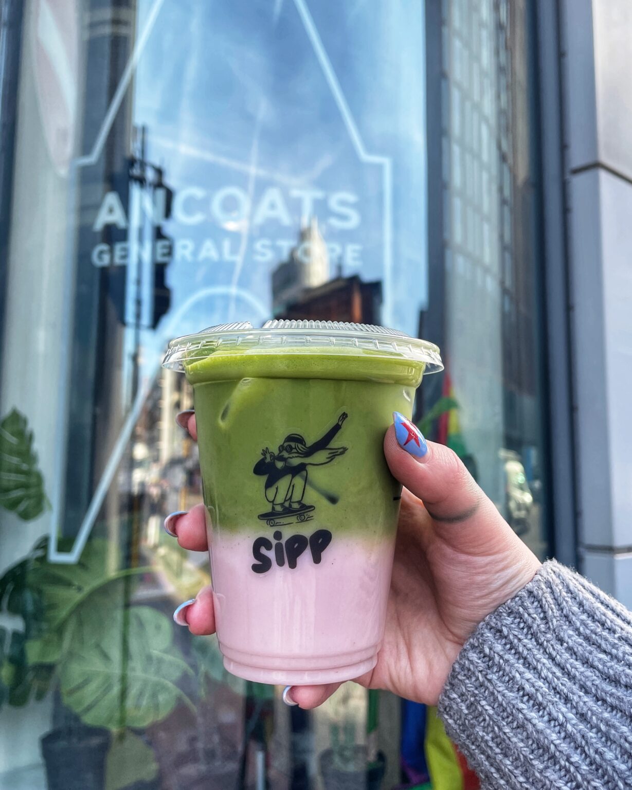 The 5 best places to go for a matcha in Manchester