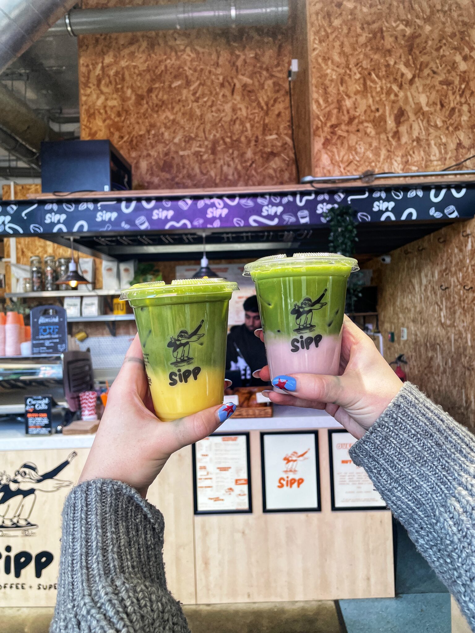 The 5 best places to go for a matcha in Manchester