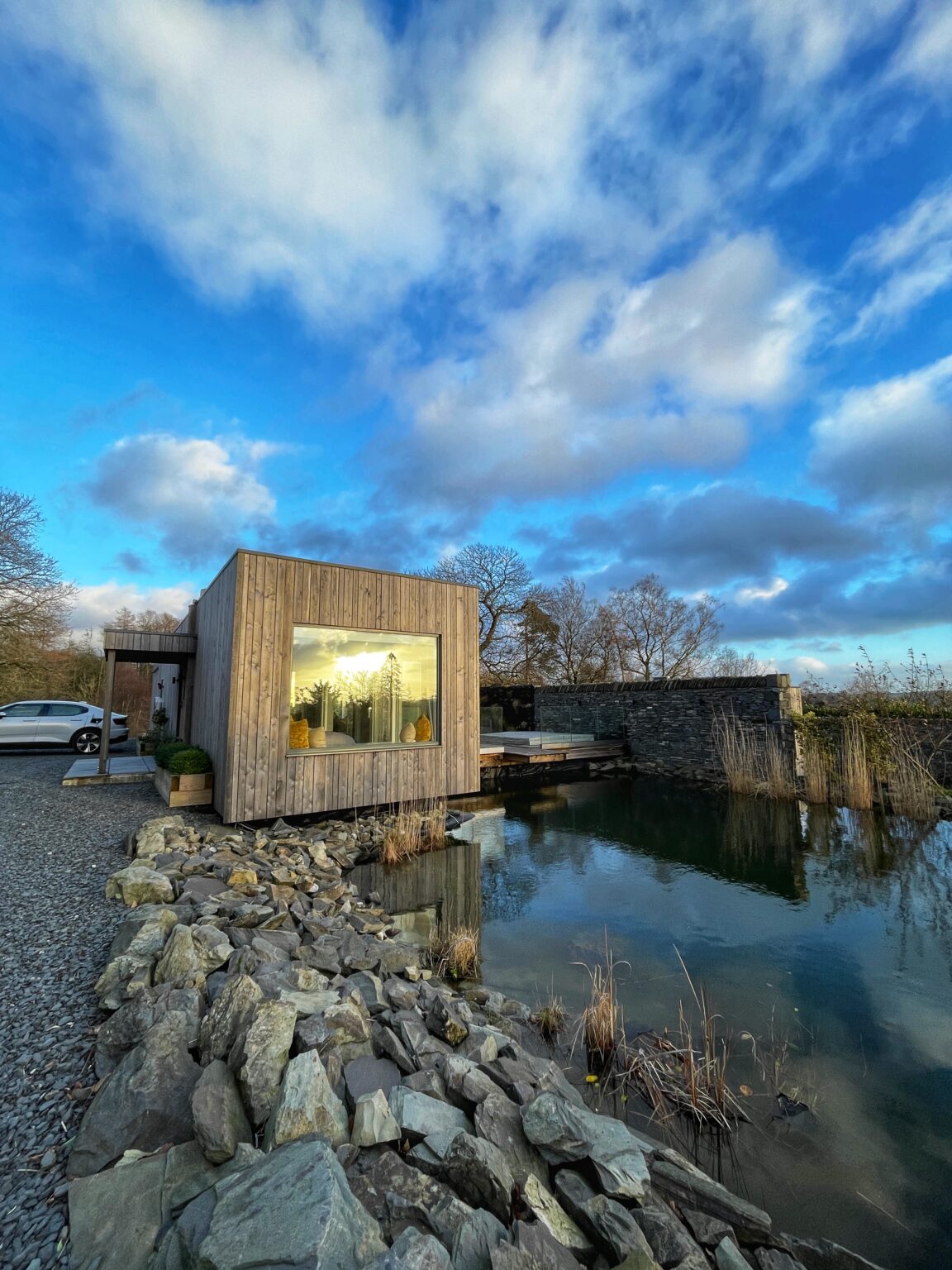 Peak District hotel named the best place to stay in the UK