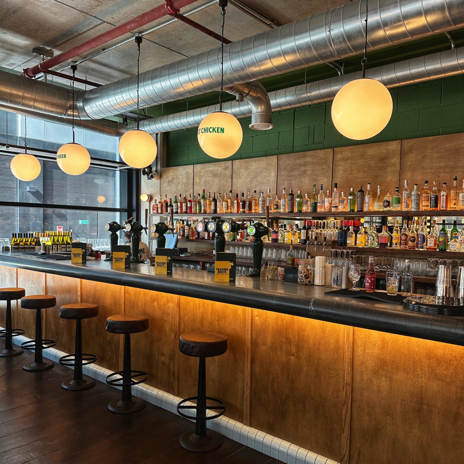 Pixel Bar Manchester has been given a seriously next-gen upgrade