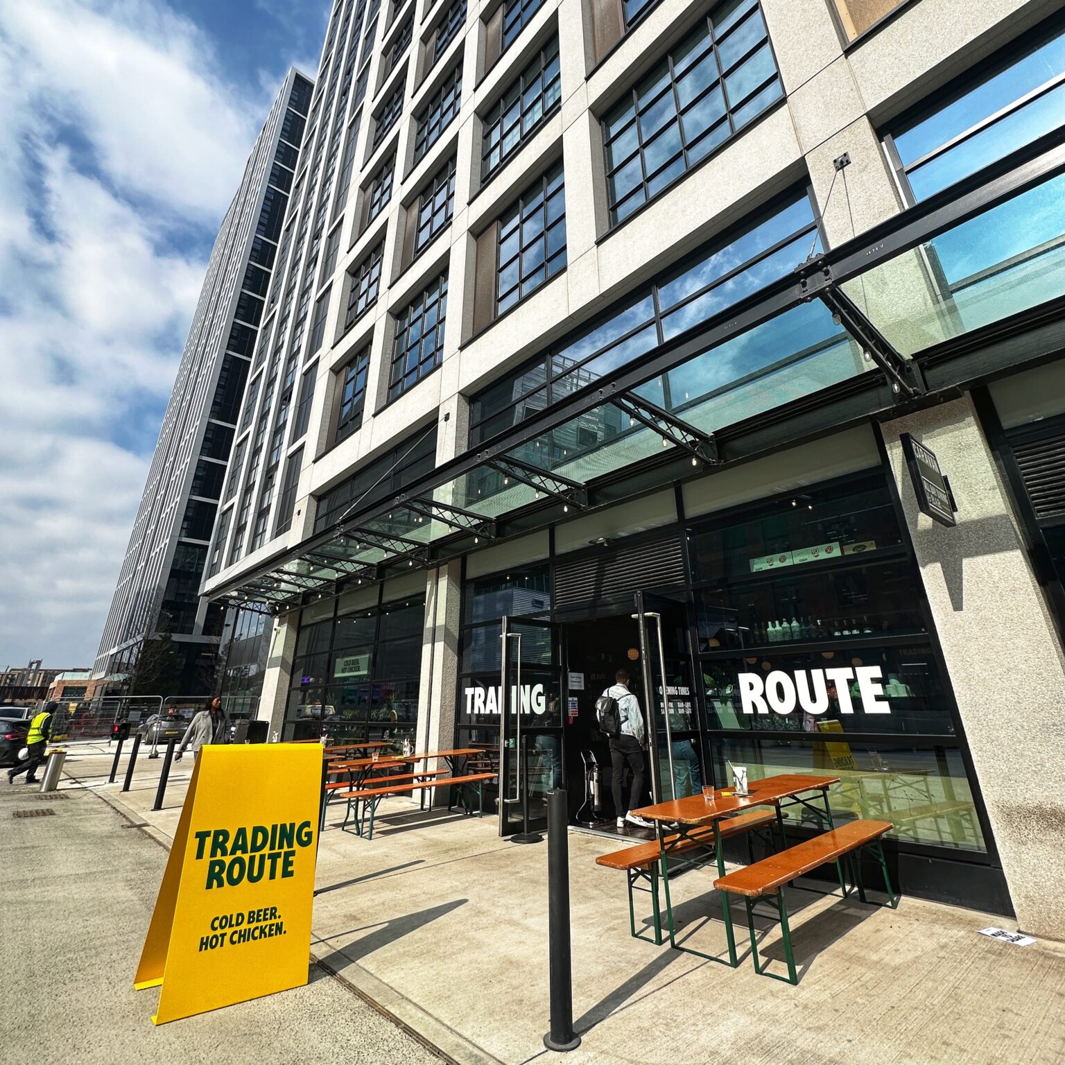 Pixel Bar Manchester has been given a seriously next-gen upgrade