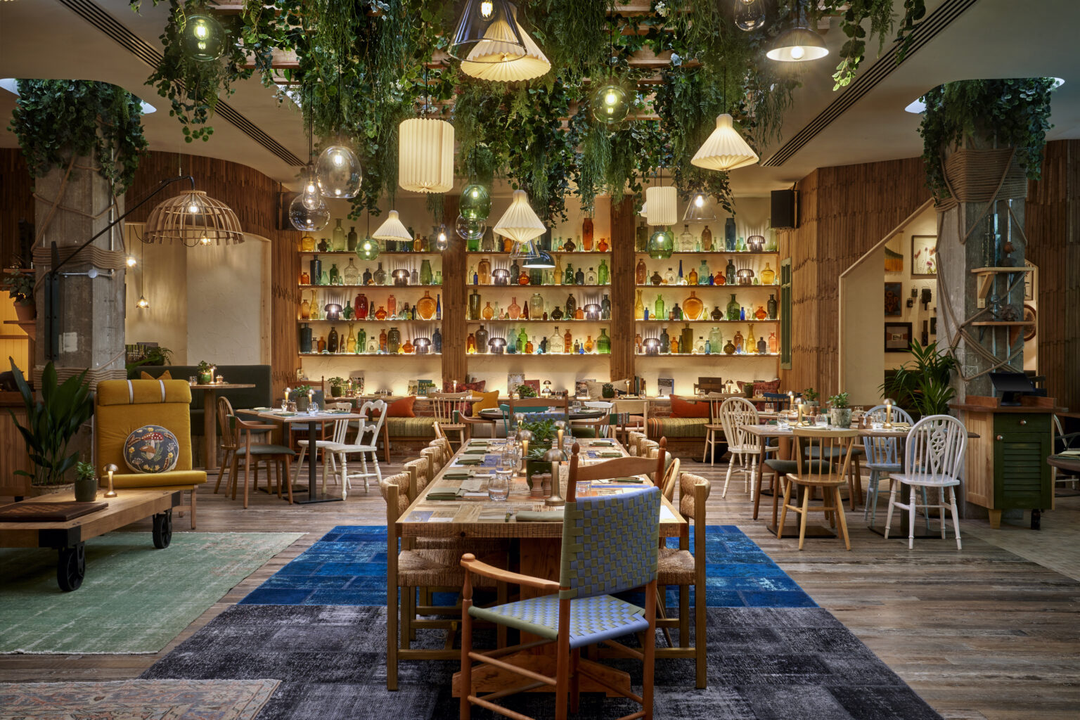 Treehouse Hotel Manchester finally opens its £25m hotel