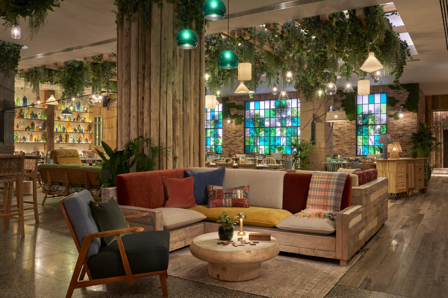 Treehouse Hotel Manchester finally opens its £25m hotel