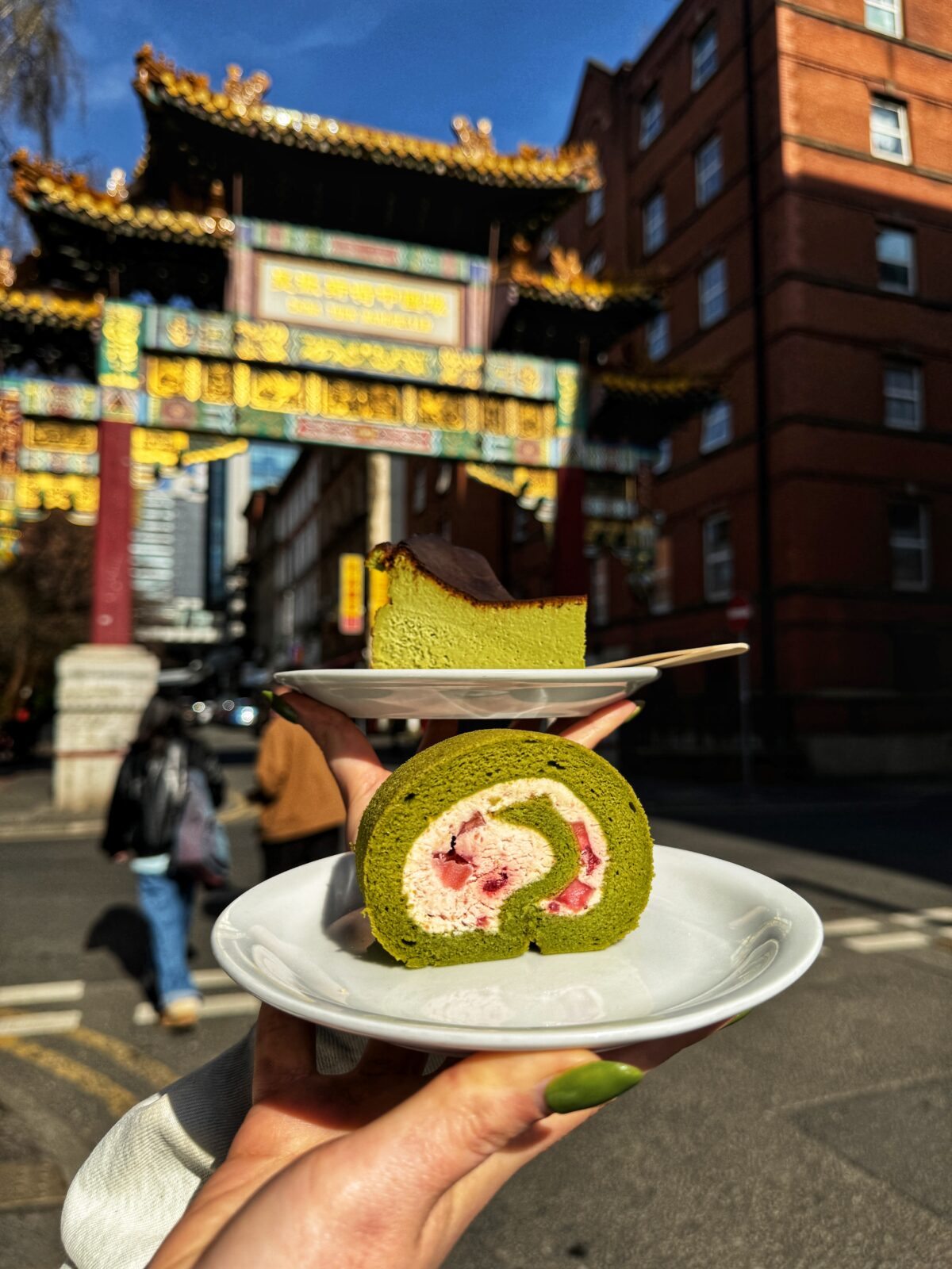 The 5 best places to go for a matcha in Manchester