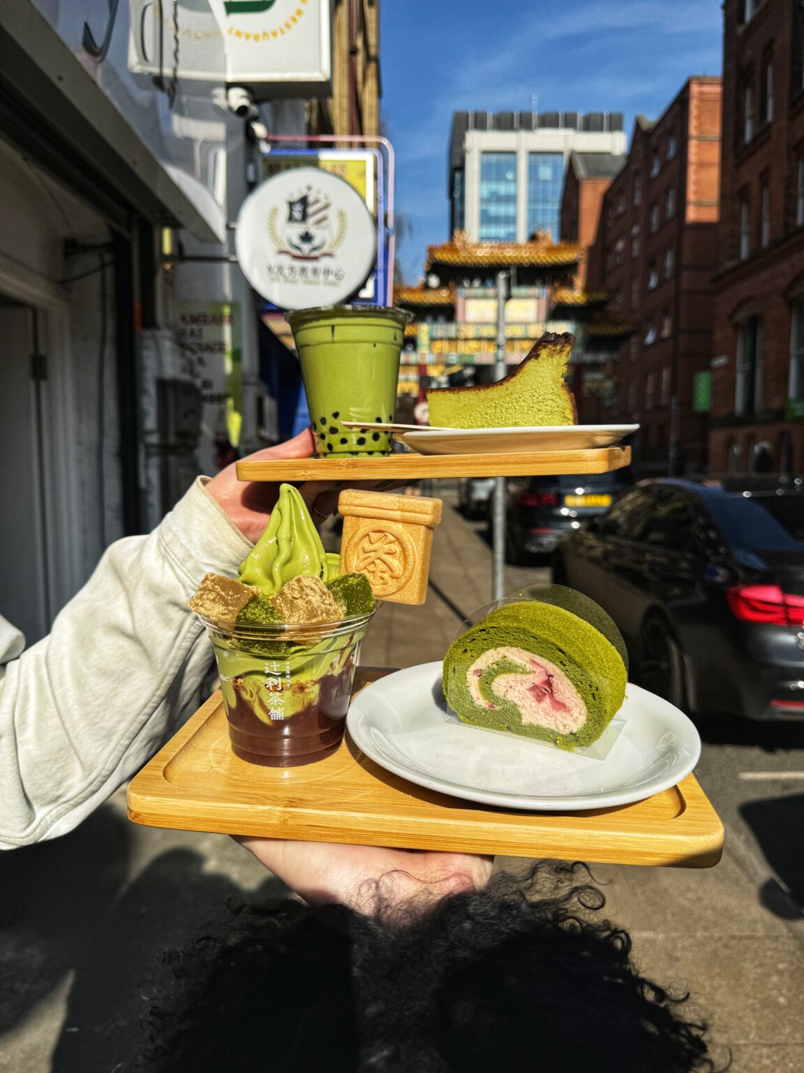 The 5 best places to go for a matcha in Manchester