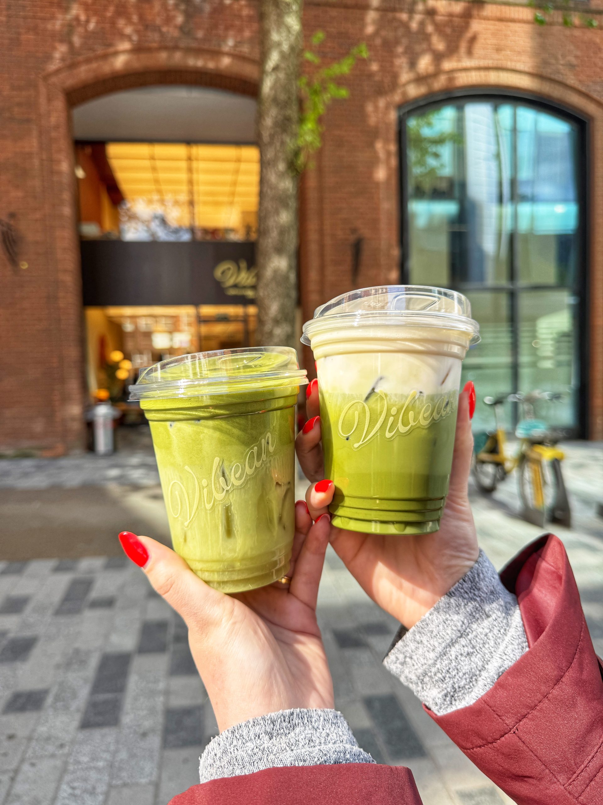The best places to go for a matcha in Manchester