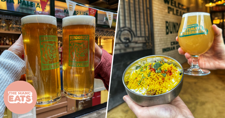 Bundobust is giving away free beer after 'embarrassing mess-up'