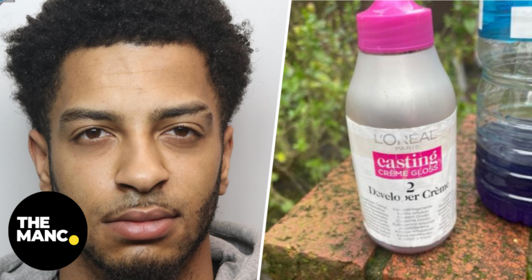 Man jailed for throwing acid in the face of a 16-year-old boy