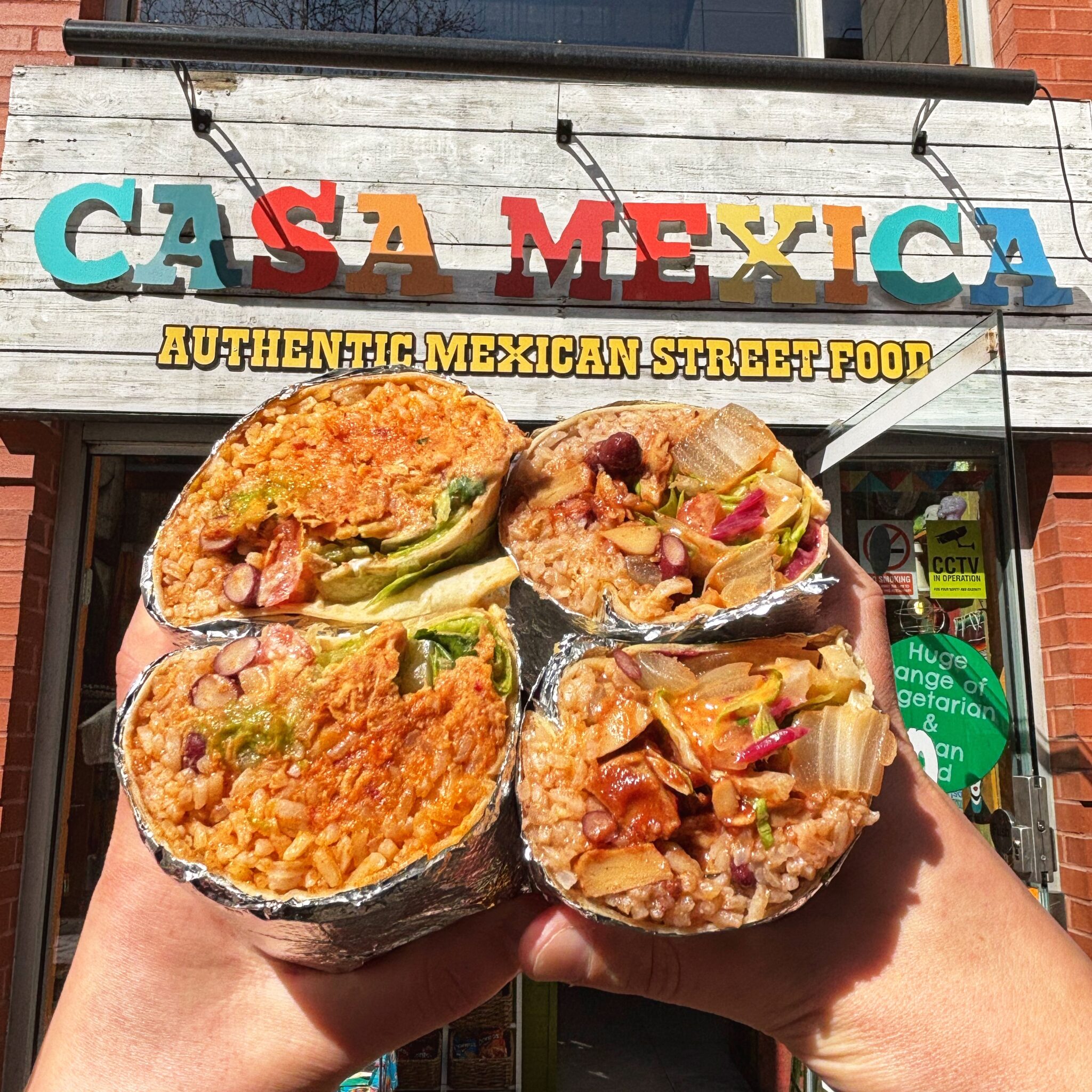15 of the best burrito spots Manchester