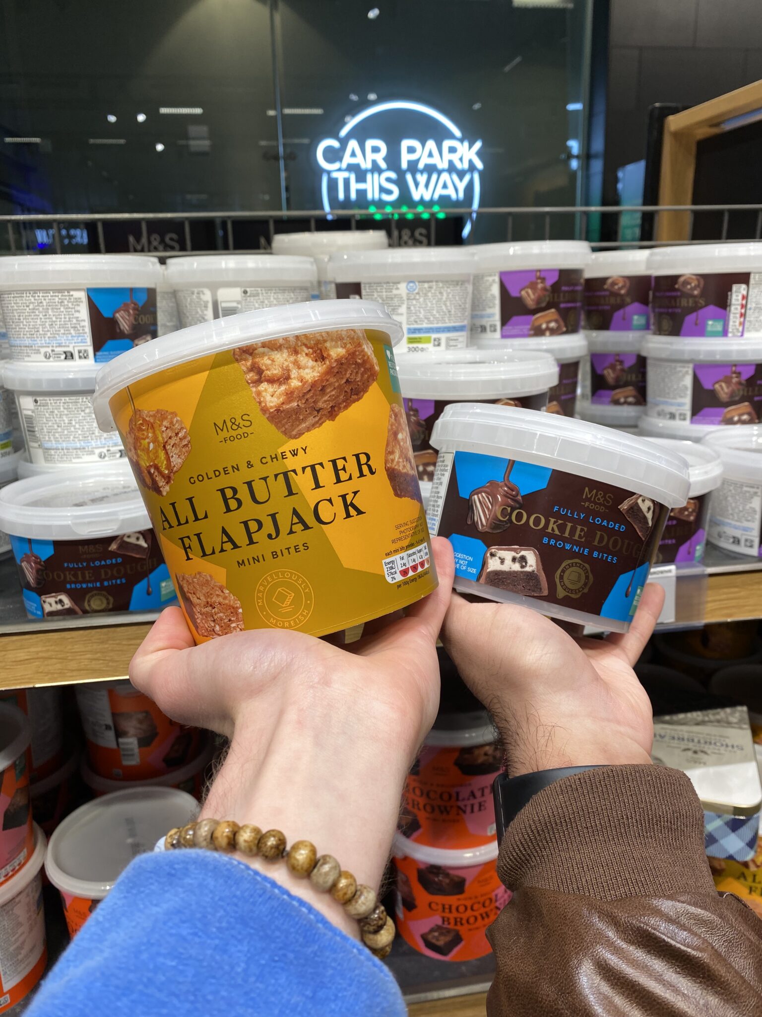 The viral factory in Oldham that sells £2 Colin the Caterpillar cakes