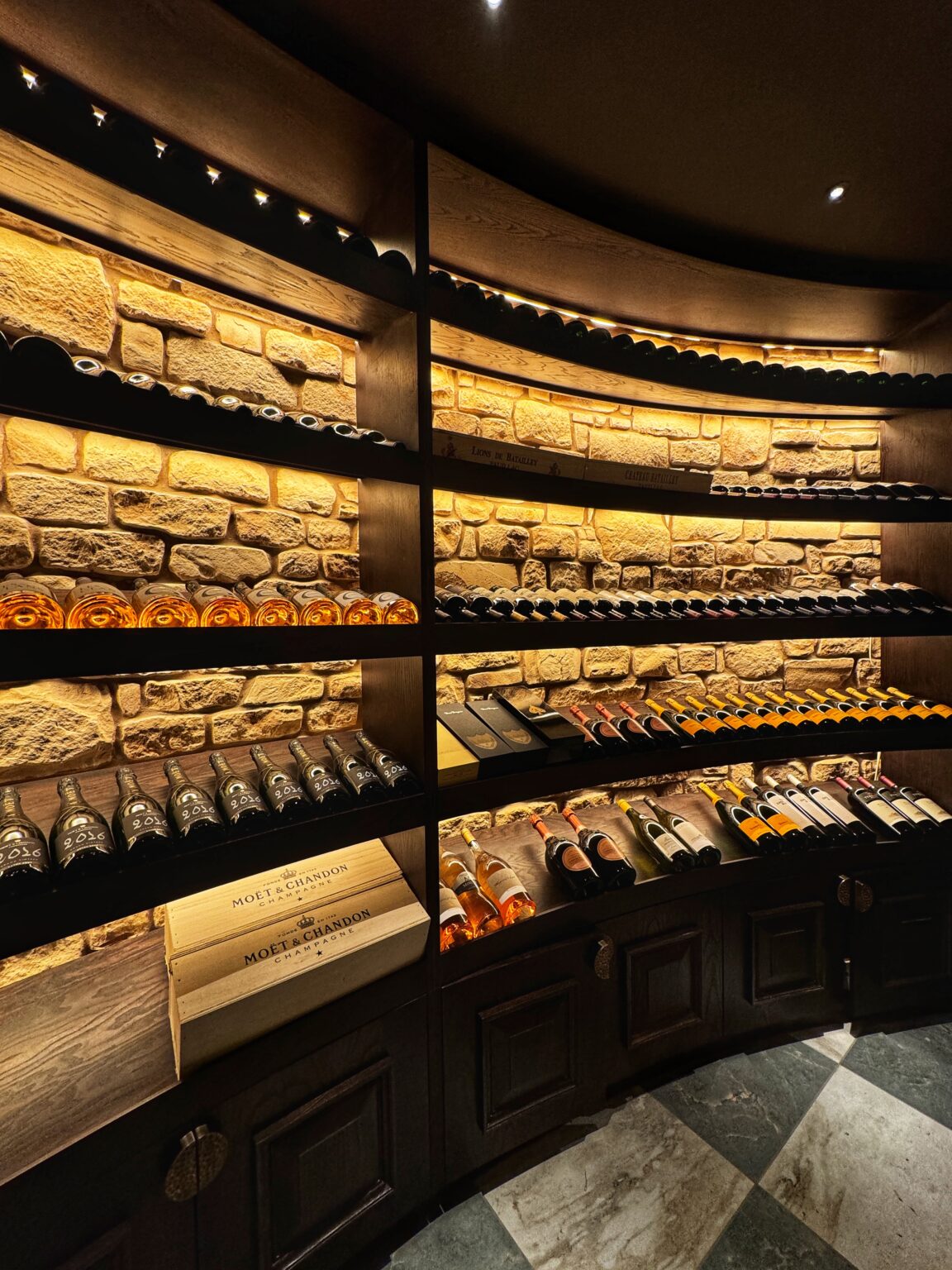 First look at The Cut & Craft as magnificent steak restaurant opens