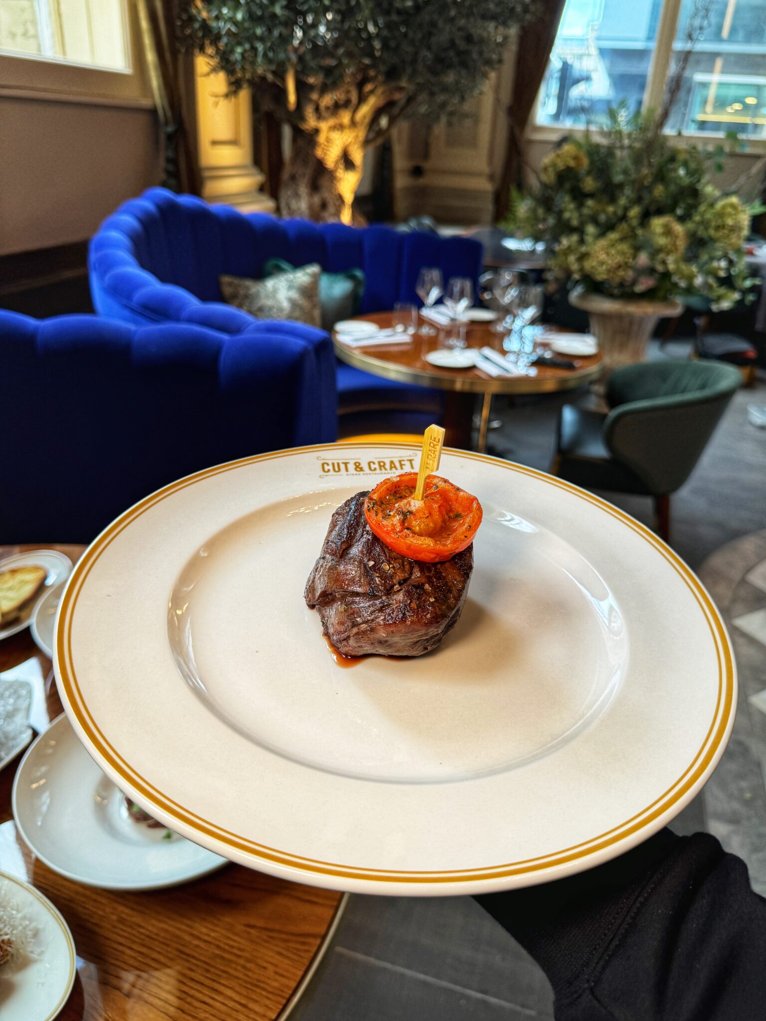 First look at The Cut & Craft as magnificent steak restaurant opens