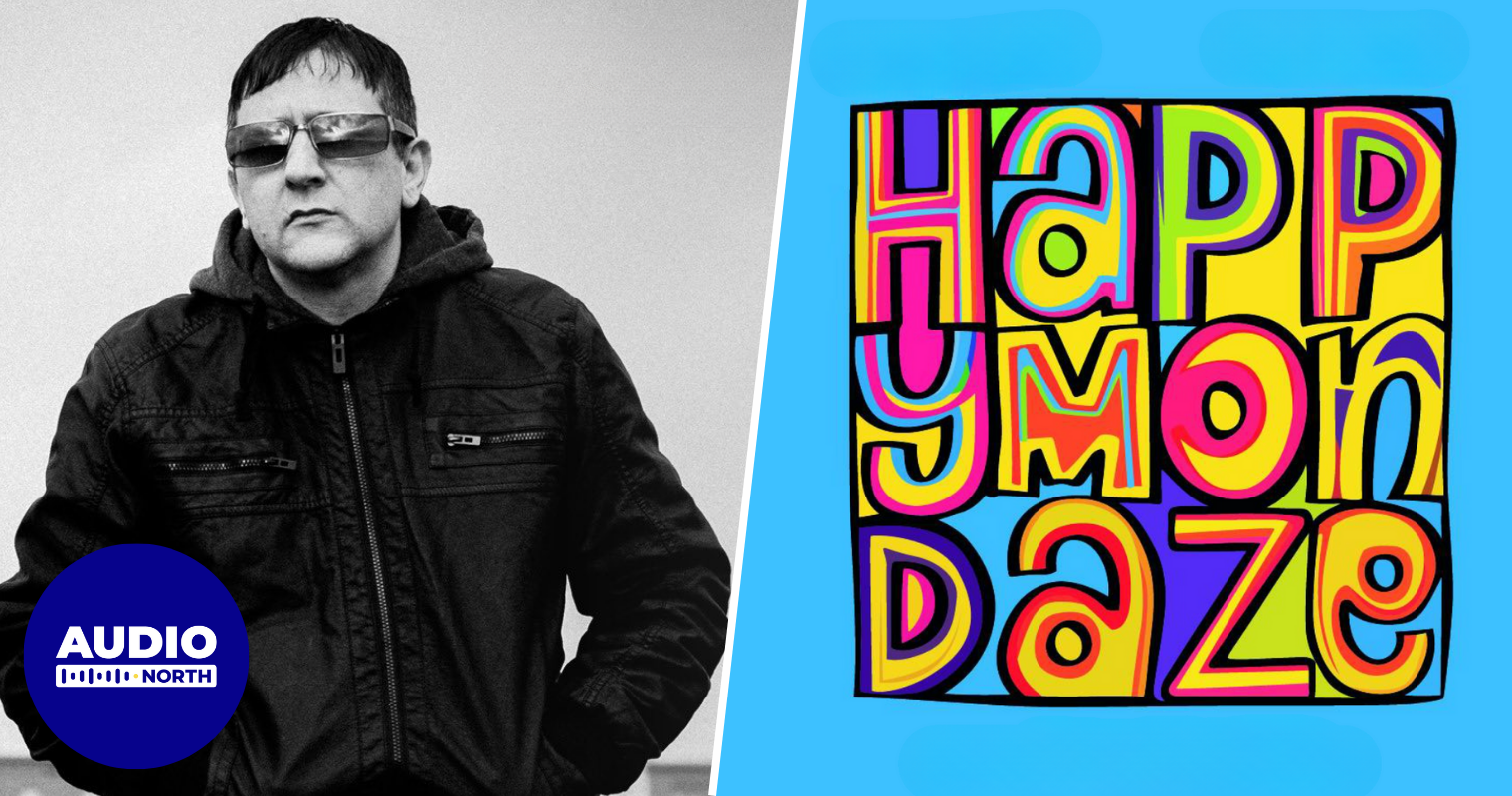 Respects paid to Marc James Watmough of Happy Mondaze