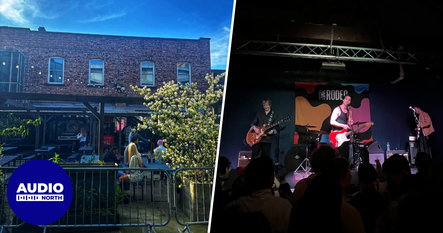 A new series of open mic nights has Manchester bar and gig venue