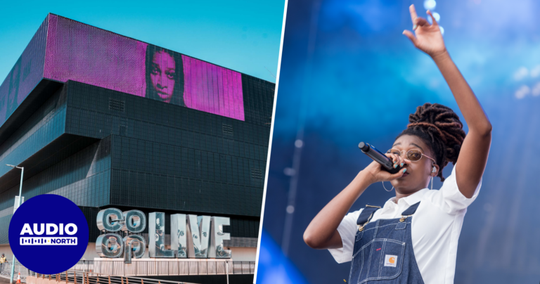 Little Simz announces biggest-ever Manchester gig at Co-op Live