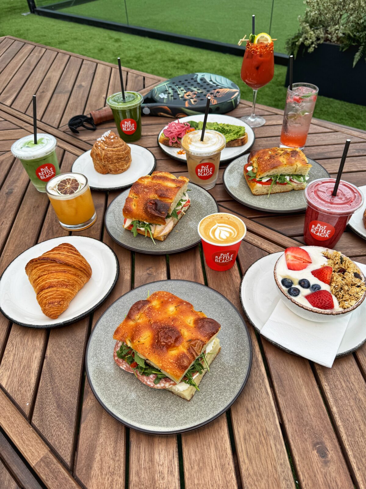 Climat - Manchester's stunning new rooftop restaurant