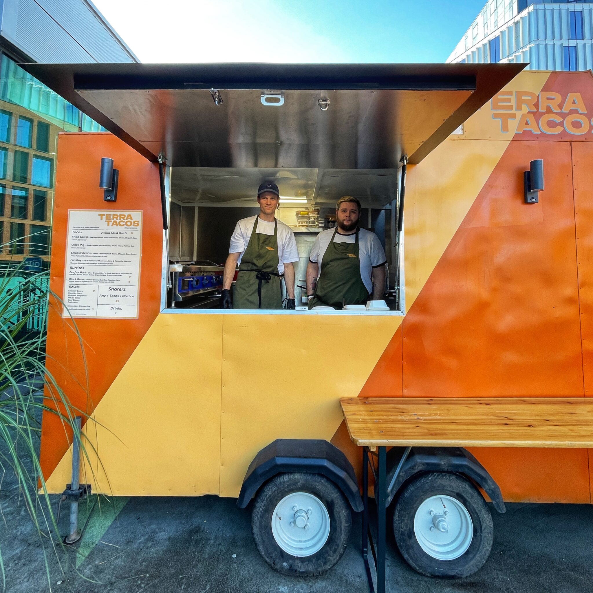 Inside Wingstop as it opens huge new restaurant at Trafford Centre