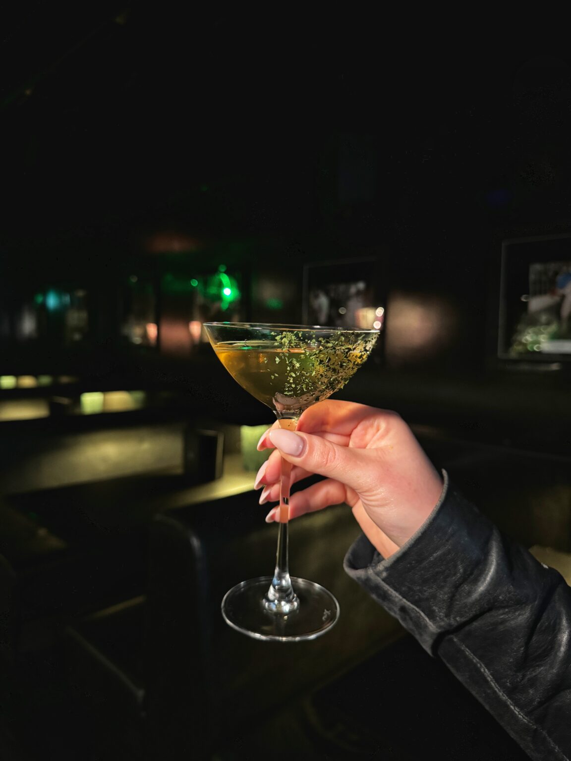 Dear Sailor - secretive new Manchester bar with strict house rules