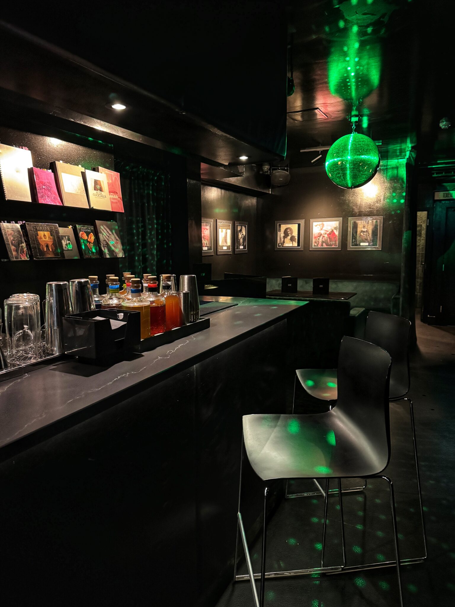 Dear Sailor - secretive new Manchester bar with strict house rules