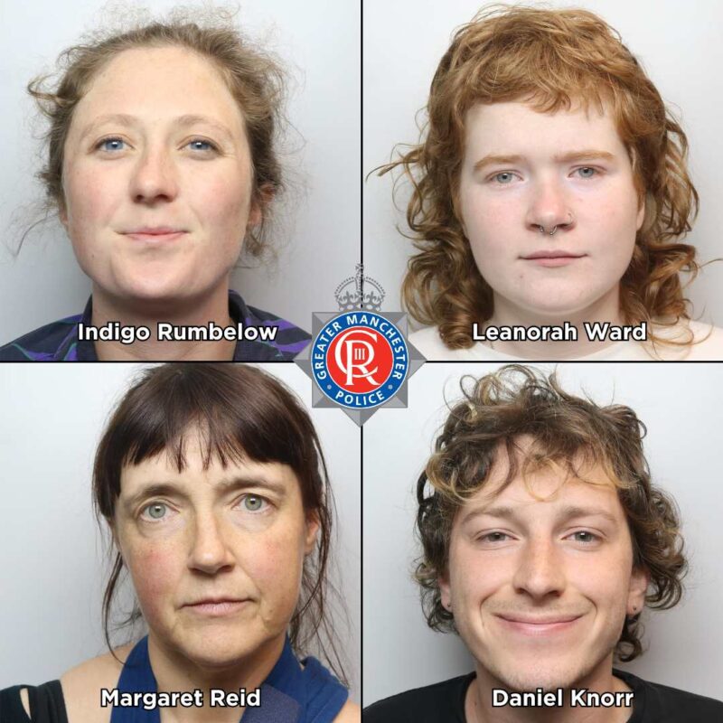 Teens stripped boy of his clothes before assaulting him in Oldham