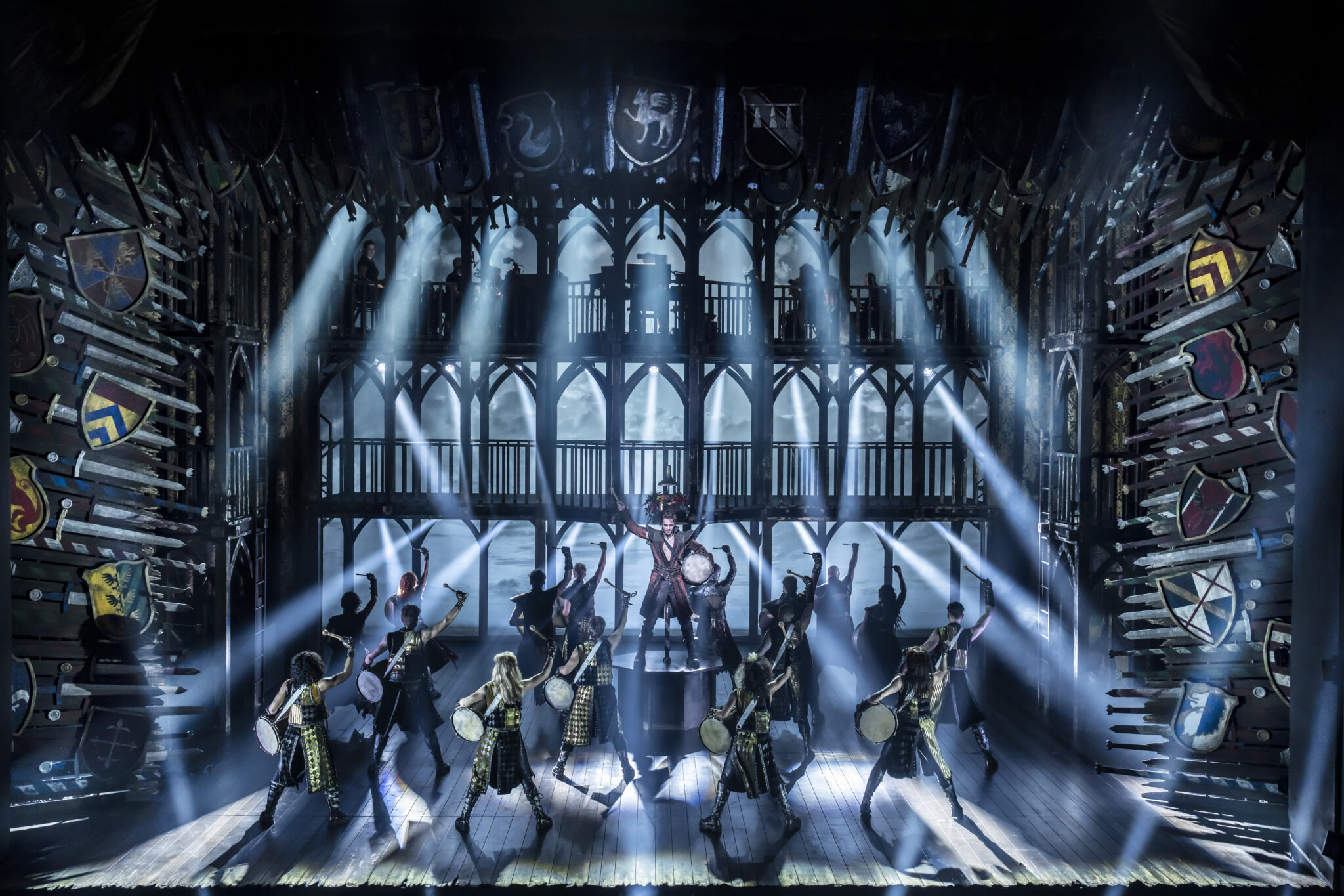 Mary Poppins at Palace Theatre, Manchester - a spoonful of magic | The Manc