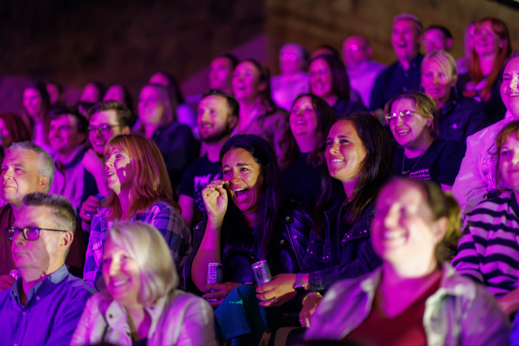 Final few tickets remaining for Manchester's mega-hit comedy festival ...