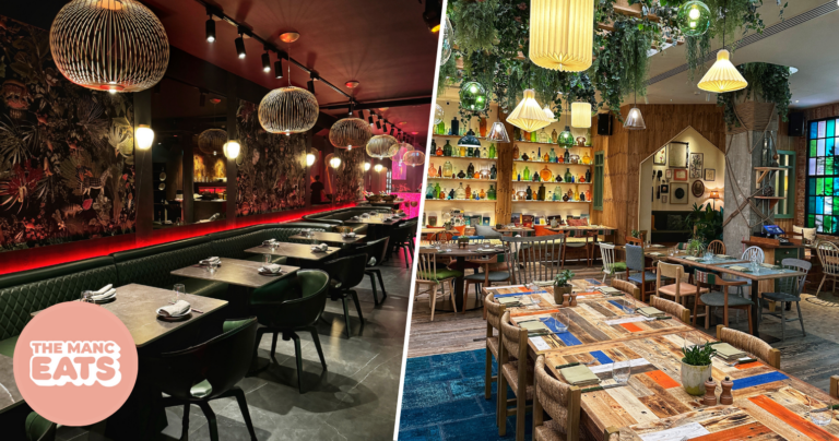 Pip Manchester receives rave review as another restaurant is slammed as ...