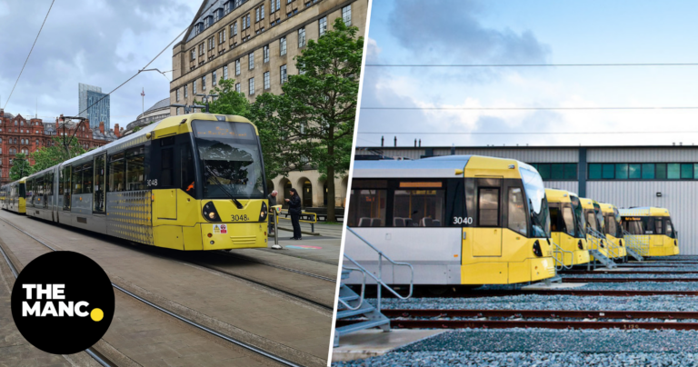 No trams to run on major Metrolink line as 'essential' work to repair ...