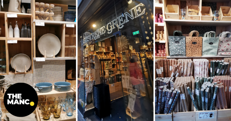 Beloved Danish lifestyle and home decor store Søstrene Grene to open ...