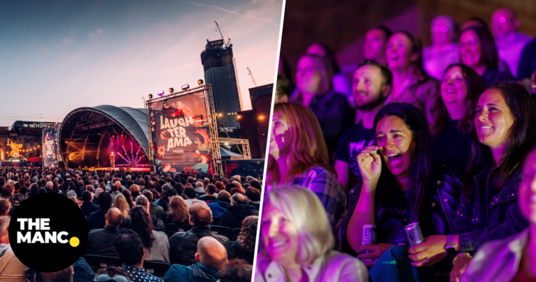 Manchester’s mega-hit comedy festival makes 2025 return - with Frankie ...