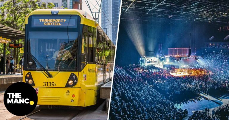 Travel warning issued as Manchester prepares for big night of music and ...