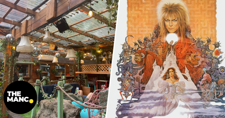 Hidden Manchester bar Mala to offer unique 'movie night' experiences ...