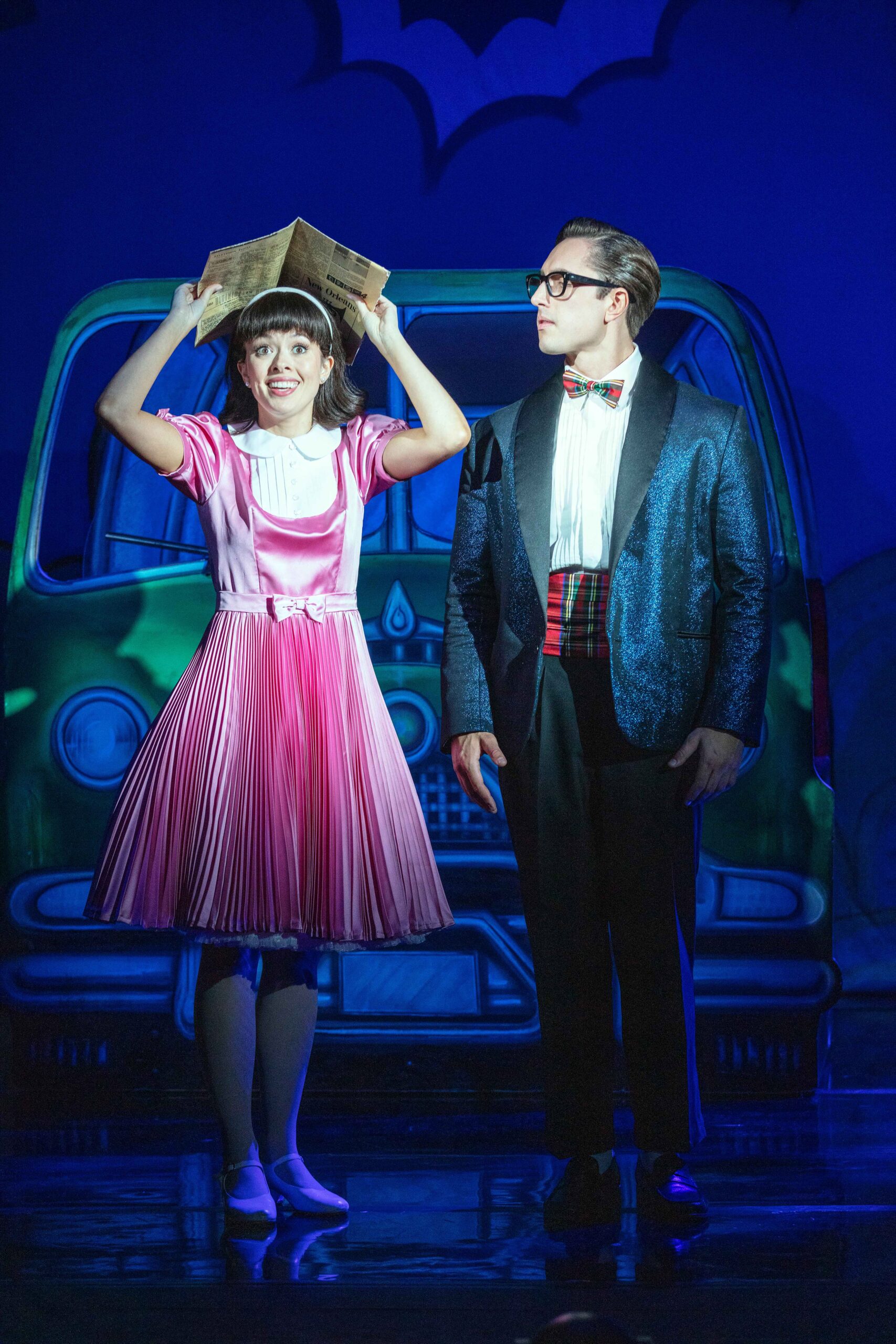 Mary Poppins at Palace Theatre, Manchester - a spoonful of magic | The Manc