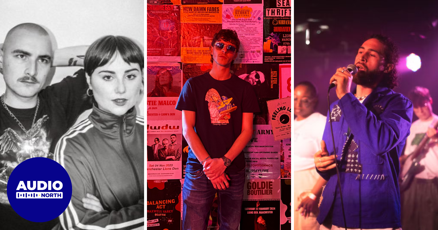 The best new Manchester bands and music artists | April 2025
