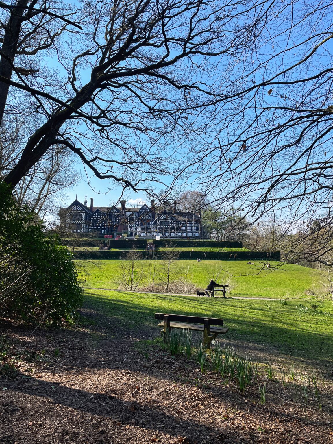 10 of the best green spaces around Greater Manchester