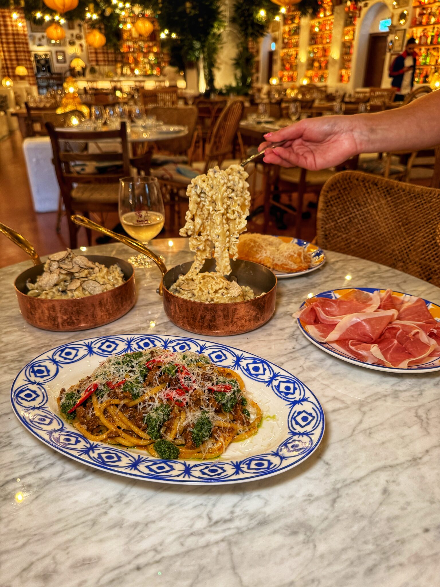 Big Mamma to open Italian restaurant Circolo Popolare in Manchester