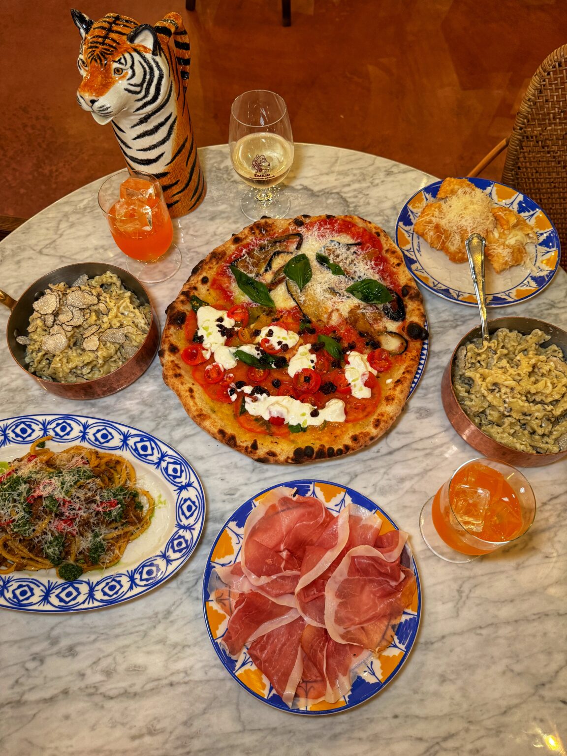 Big Mamma Group opens Circolo Popolare in Manchester