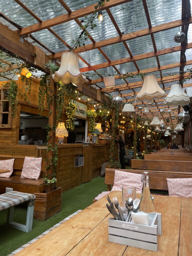 Skof Manchester - restaurant confirms opening date and menu prices