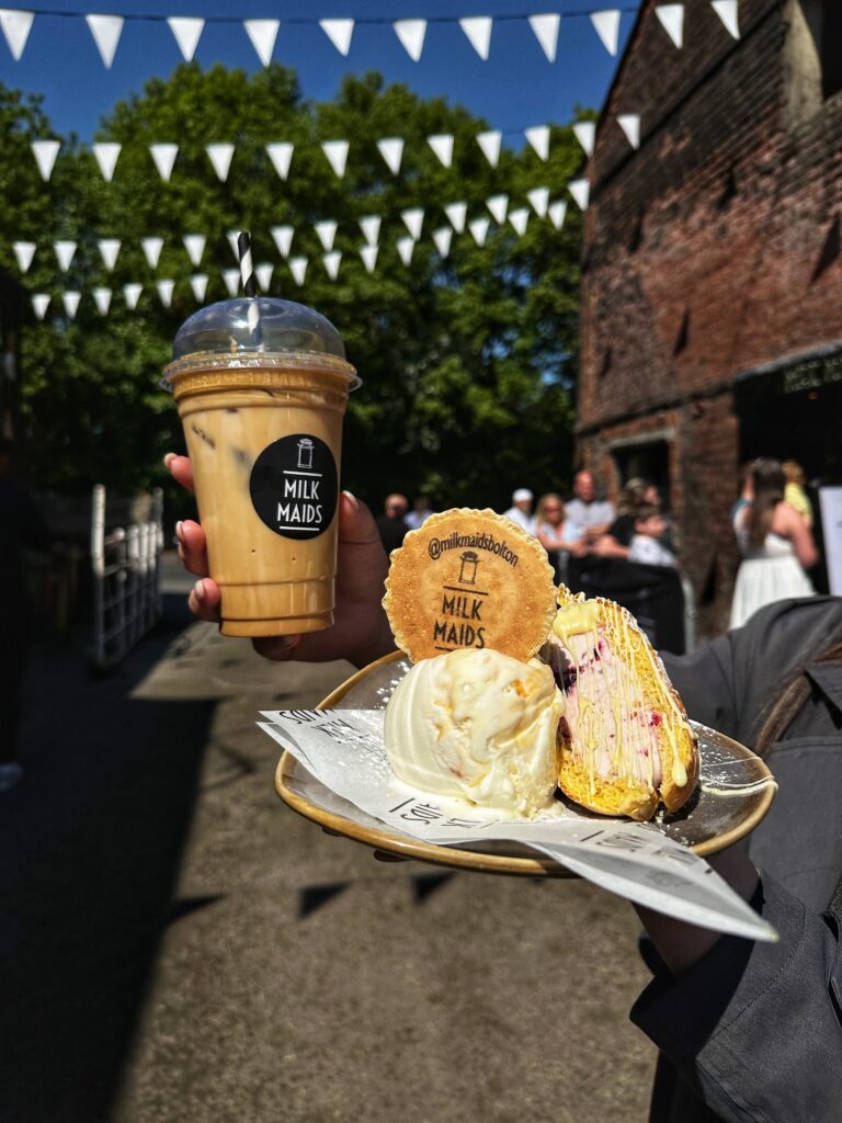 A Japanese matcha dessert house is opening in Manchester