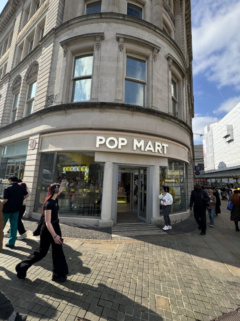 Sephora opening date for megastore at Manchester Trafford Centre