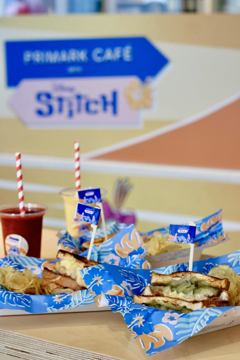 Two Lilo and Stitch-themed cafes are coming to Manchester for the summer