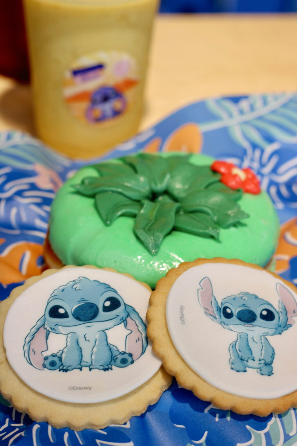 Two Lilo and Stitch-themed cafes are coming to Manchester for the summer