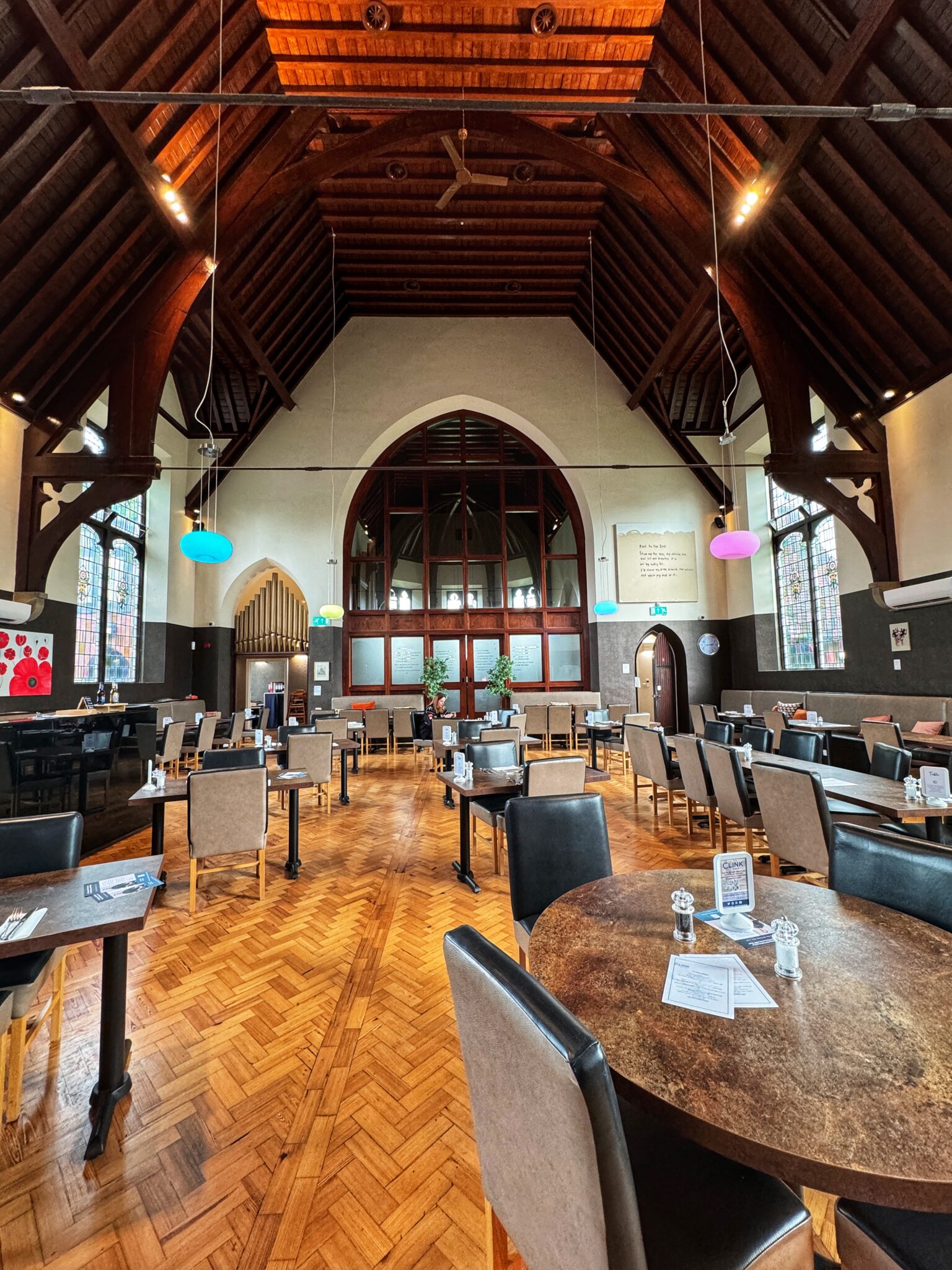 Climat - Manchester's stunning new rooftop restaurant