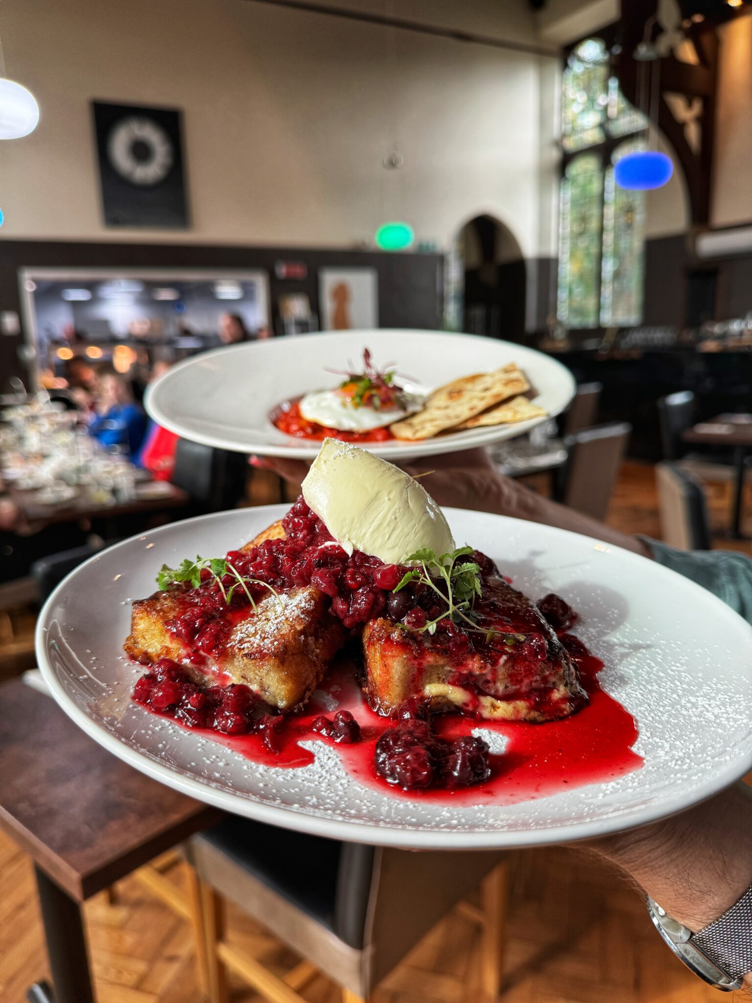 Climat - Manchester's stunning new rooftop restaurant