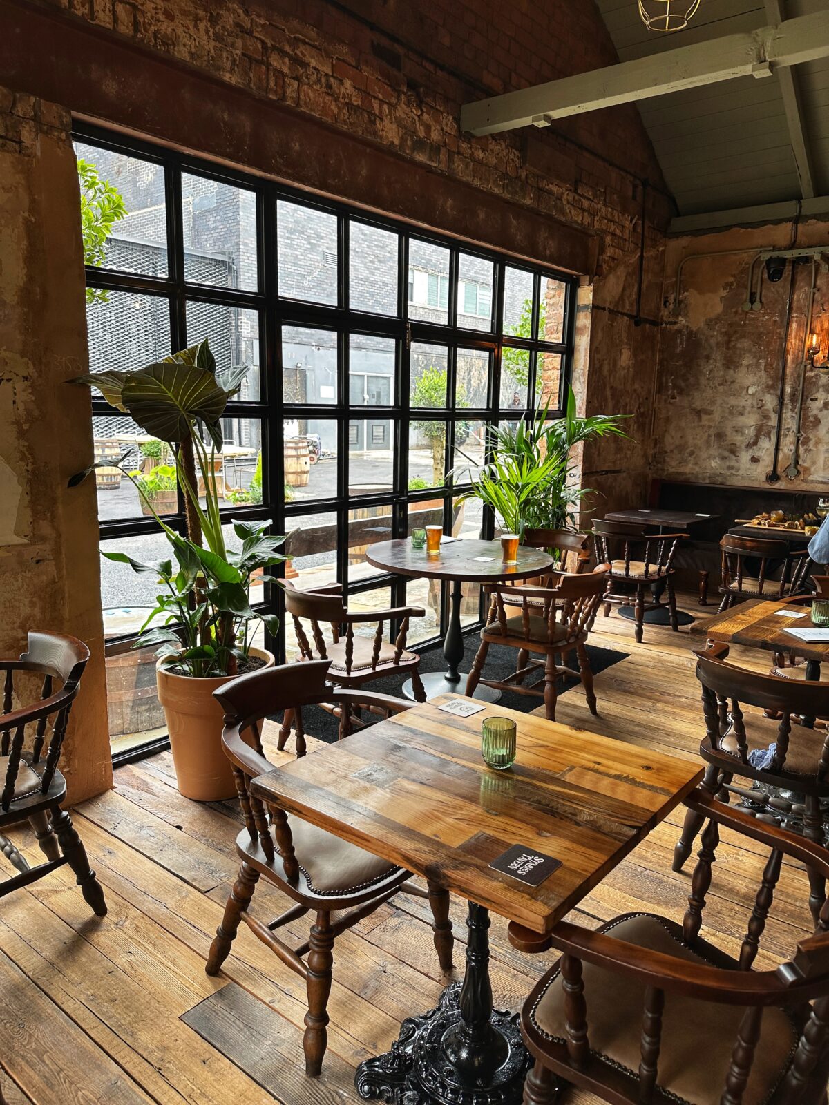 Inside Wingstop as it opens huge new restaurant at Trafford Centre